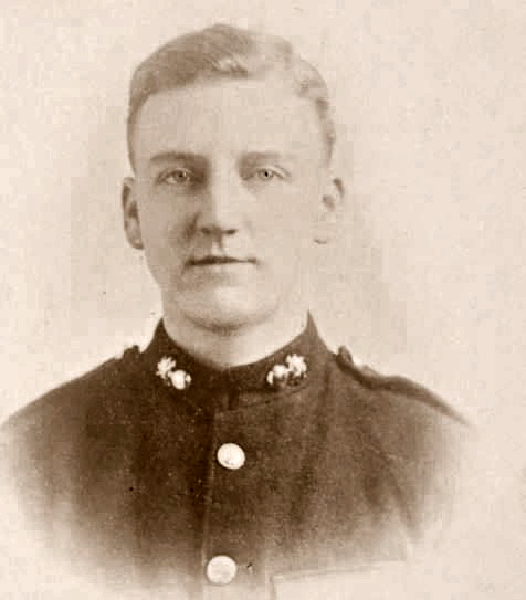 William Worsfold – The Legacy of the Laurentic