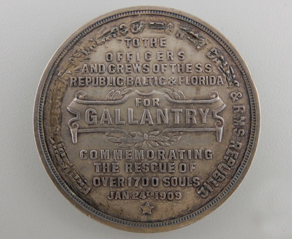 Peter Caton – The Legacy of the Laurentic