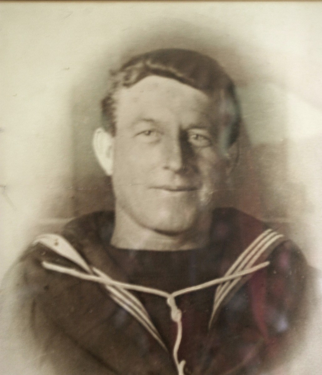 Allen Percy Hilton – The Legacy of the Laurentic